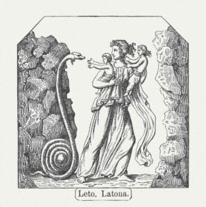 10 Diosas Griegas que debes conocer. Nombres y Significados - The ...