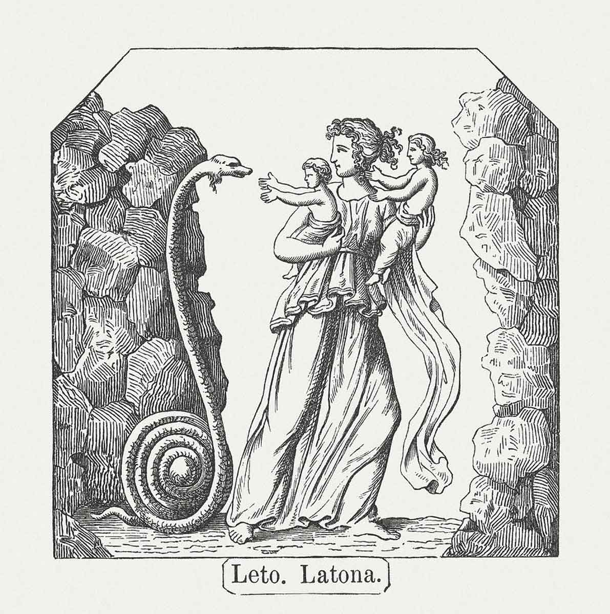 10 Diosas Griegas que debes conocer. Nombres y Significados - The ...