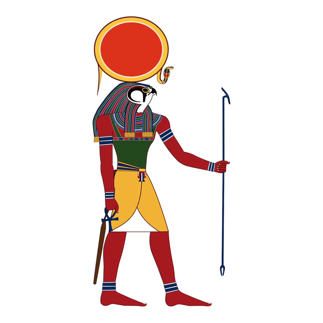 Les 13 plus importants Dieux et Déesses égyptiens. - The School Blog