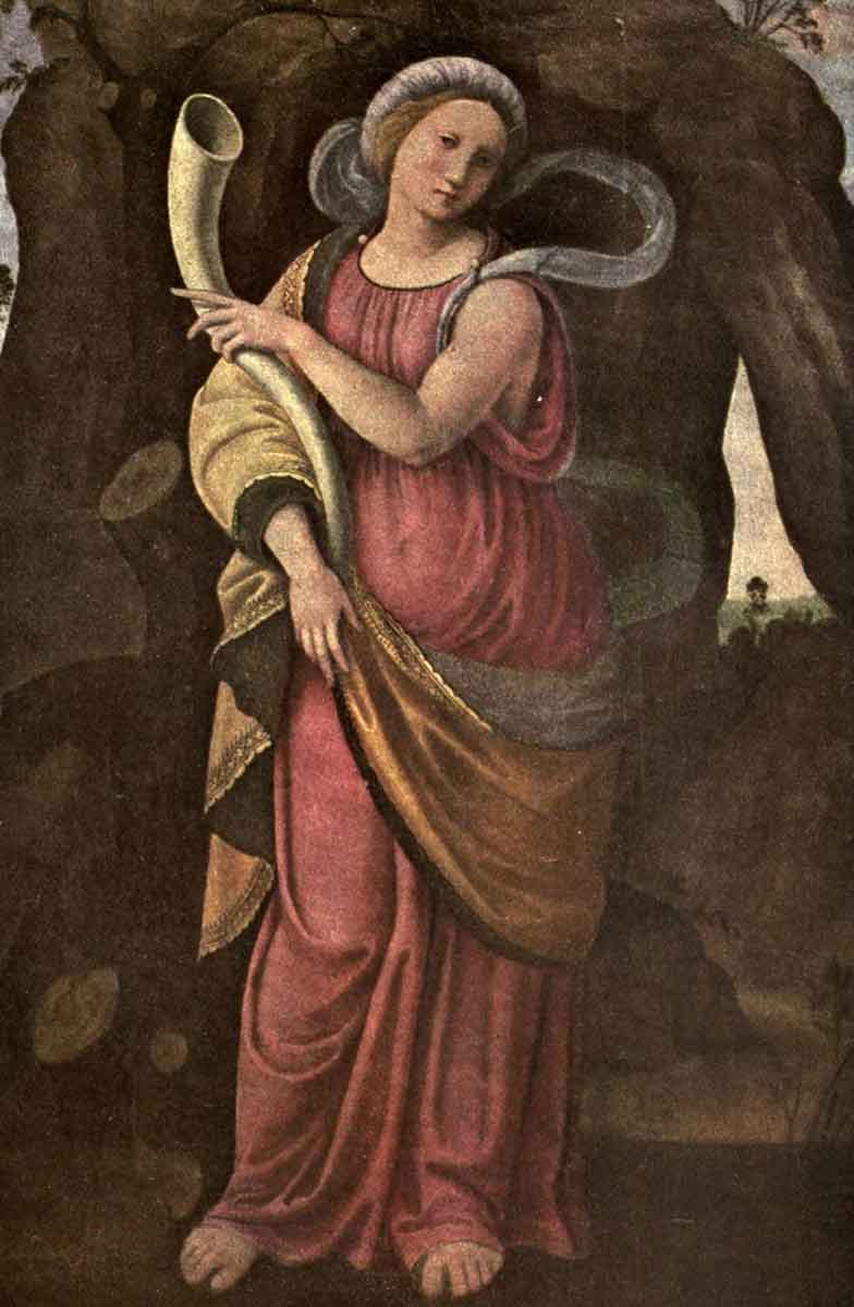 Die Neun Musen der griechischen Mythologie - The School Blog