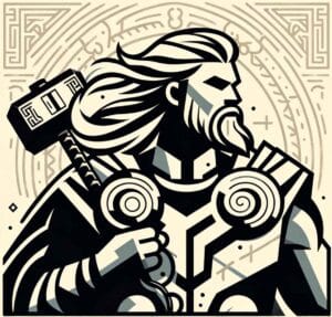 Mjölnir: Il Martello di Thor. Storia e simbologia - The School Blog